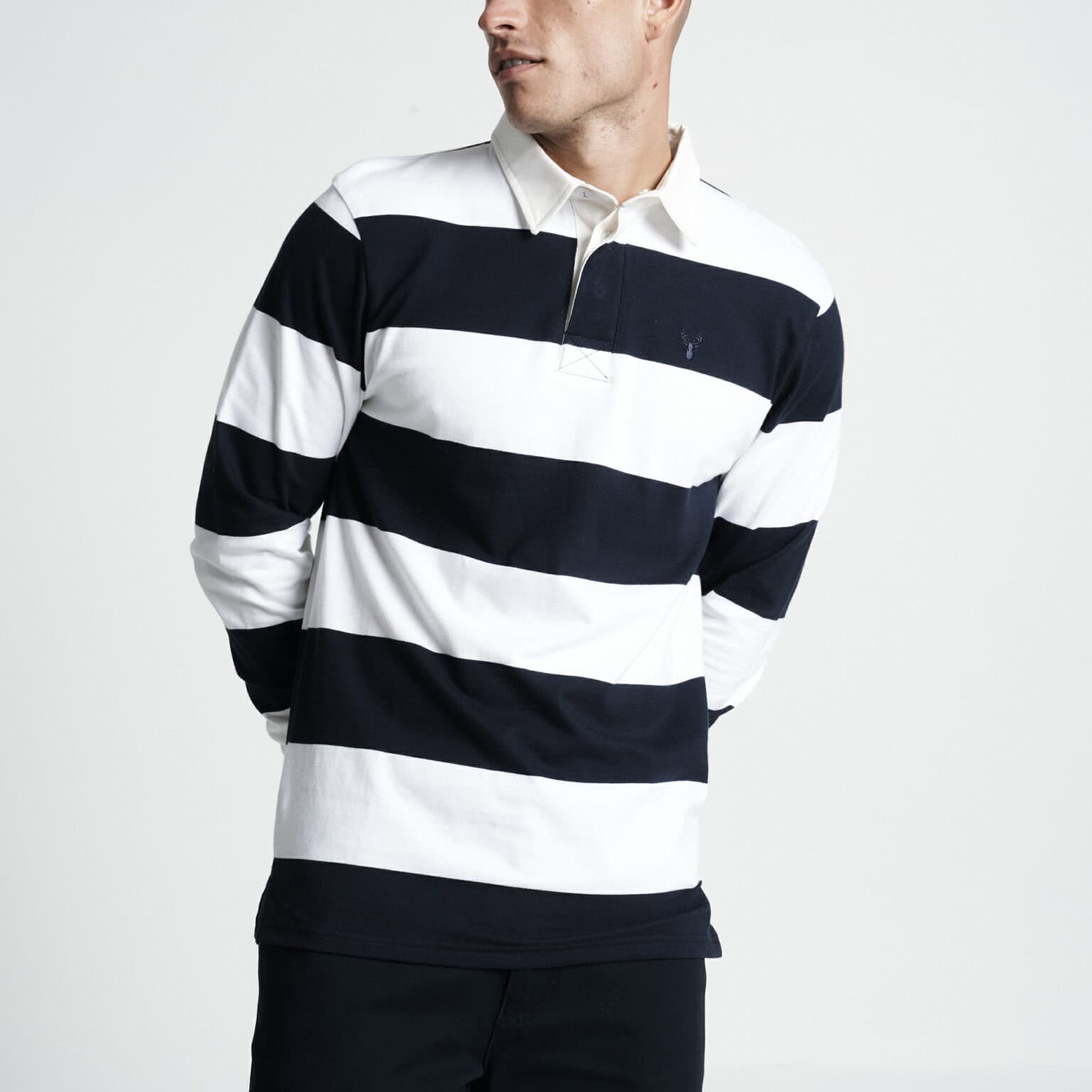 Rugby Shirt - Carabou