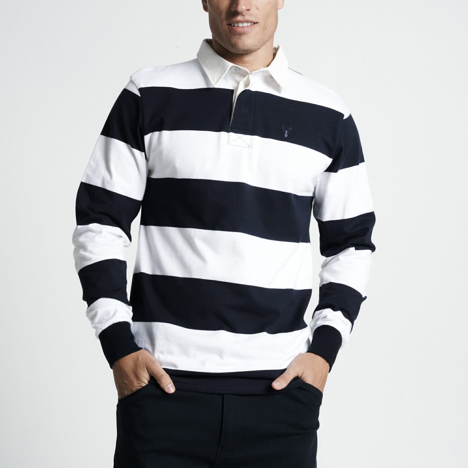 Rugby Shirt - Carabou